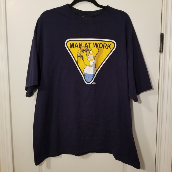 Simpsons | Shirts | The Simpsons Tshirt | Poshmark